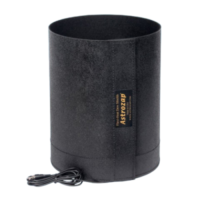 Telescope-Dew & Moisture Protection-Astrozap Flexi-Heat Dew Shield for ...