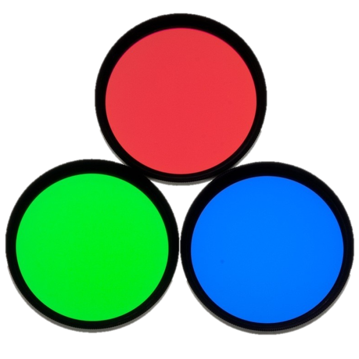 Telescope-Accessories-Astronomik Deep Sky RGB Color Filter Set – 2 ...